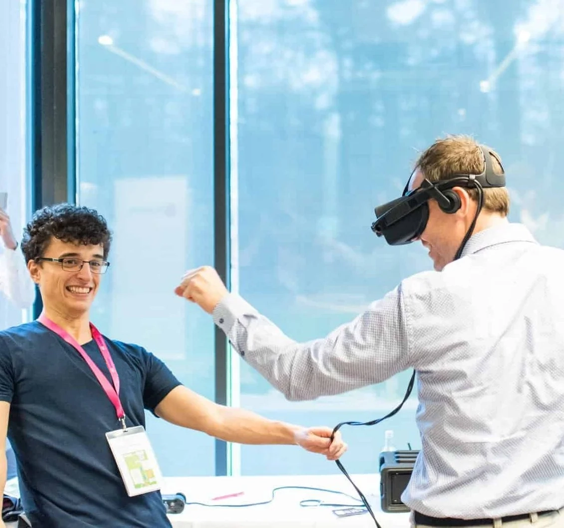 About us - VR on Site